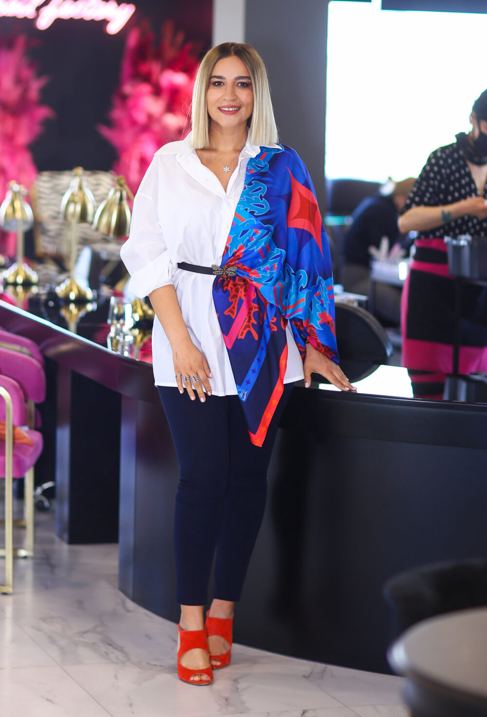 Nail Factory'de Didar Avcı ile Güzellik Buluşması