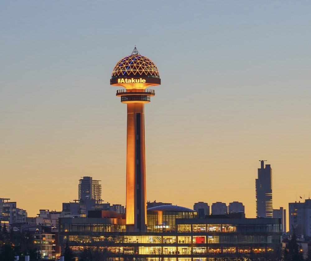 Atakule, Nakia İle Dönecek! - Bitter Dergi