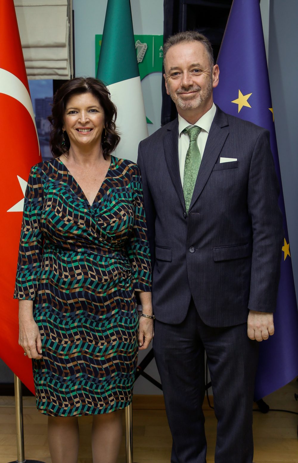 Aziz Patrick Günü Kutlandı - Bitter Dergi